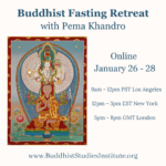 Buddhist Advice for Carrying Illness Onto the Path